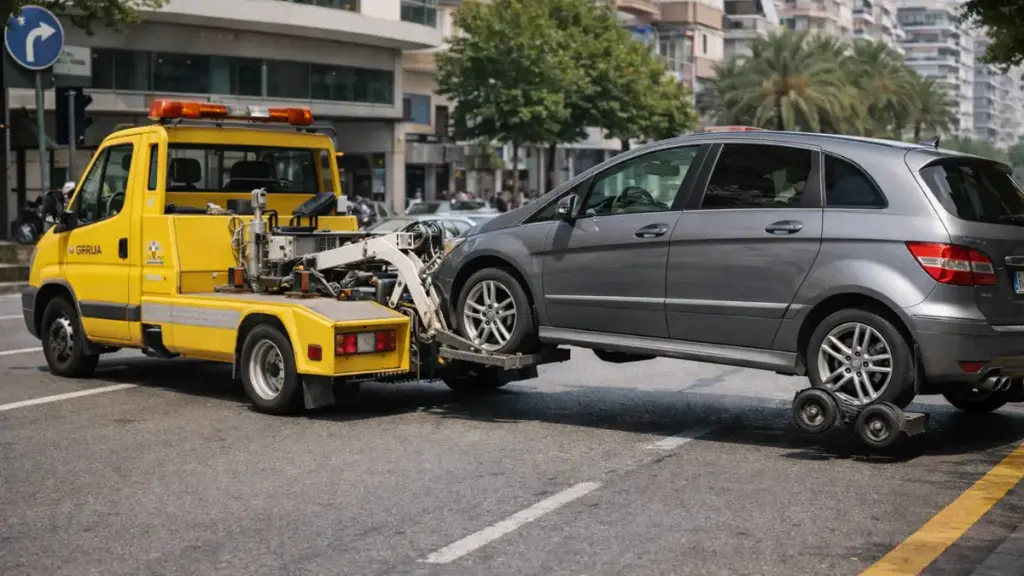 Parking Rules in Benidorm: Paid & Free Parking Guide